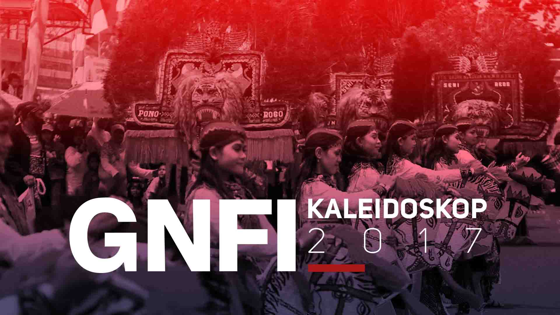 GNFI Kaleidoskop 2017