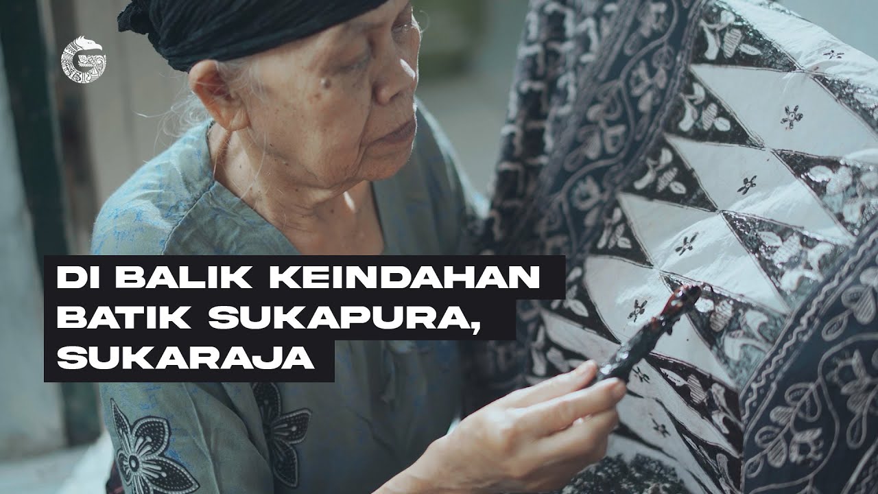 GNFI Rekam Maestro: Ibu Fatonah dan Warna-warni Batik Sukapura
