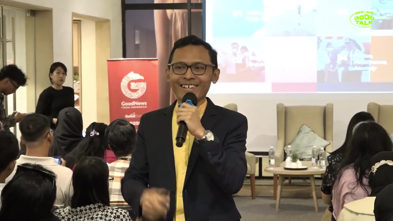 GoodTalk Eps. Danang Mandala Prihantoro: Fenomena Viral Bisa Jadi ...
