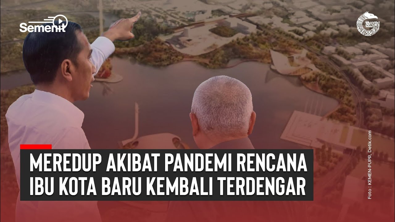 Ibu Kota Baru Indonesia