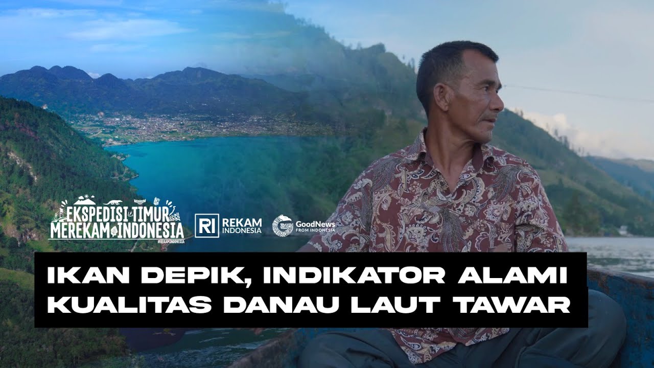 Ikan Depik: Indikator Alami Kualitas Air yang Murni