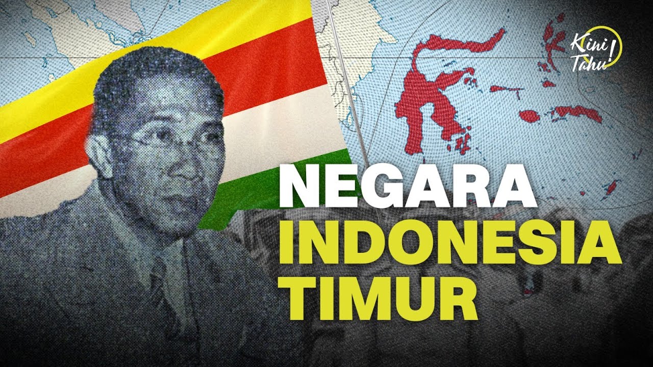 Negara Indonesia Timur (NIT) yang Pernah Eksis