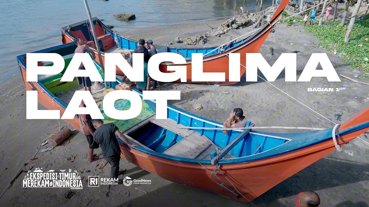 Panglima Laot Bermanfaat Melindungi Laut