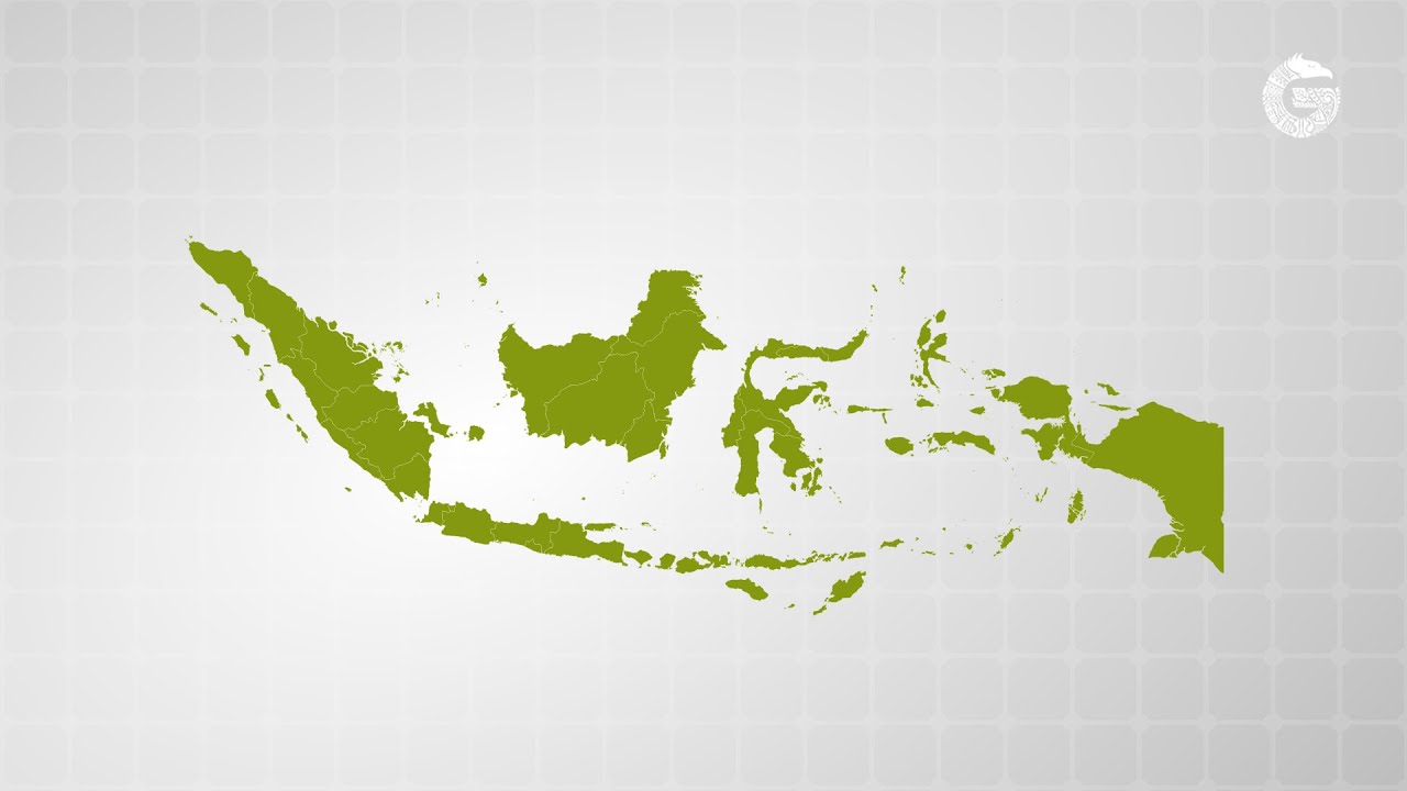 Perbedaan Peta Lama & Baru Indonesia