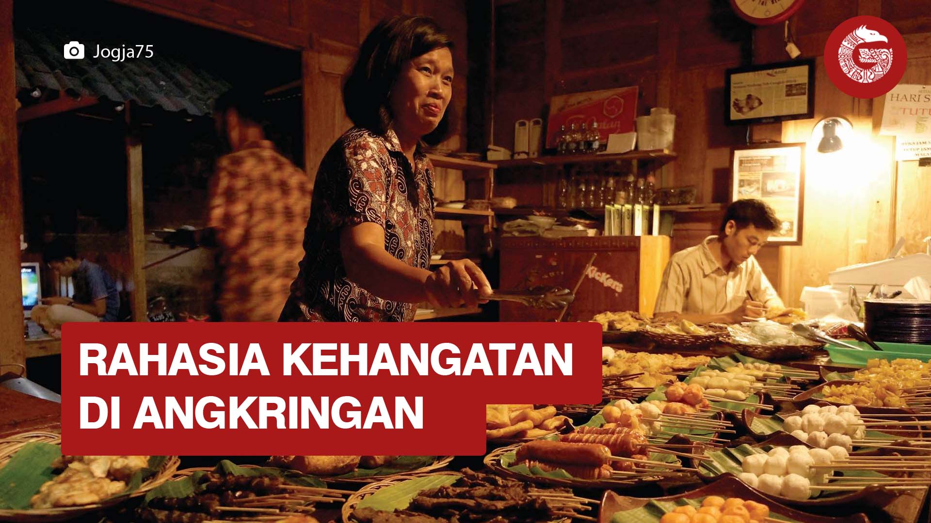 Rahasia Kehangatan di Angkringan