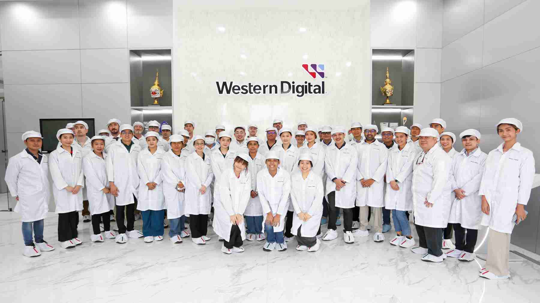 Thailand, The Country That Makes 80% of the World's Hard Drives - Seasia.co