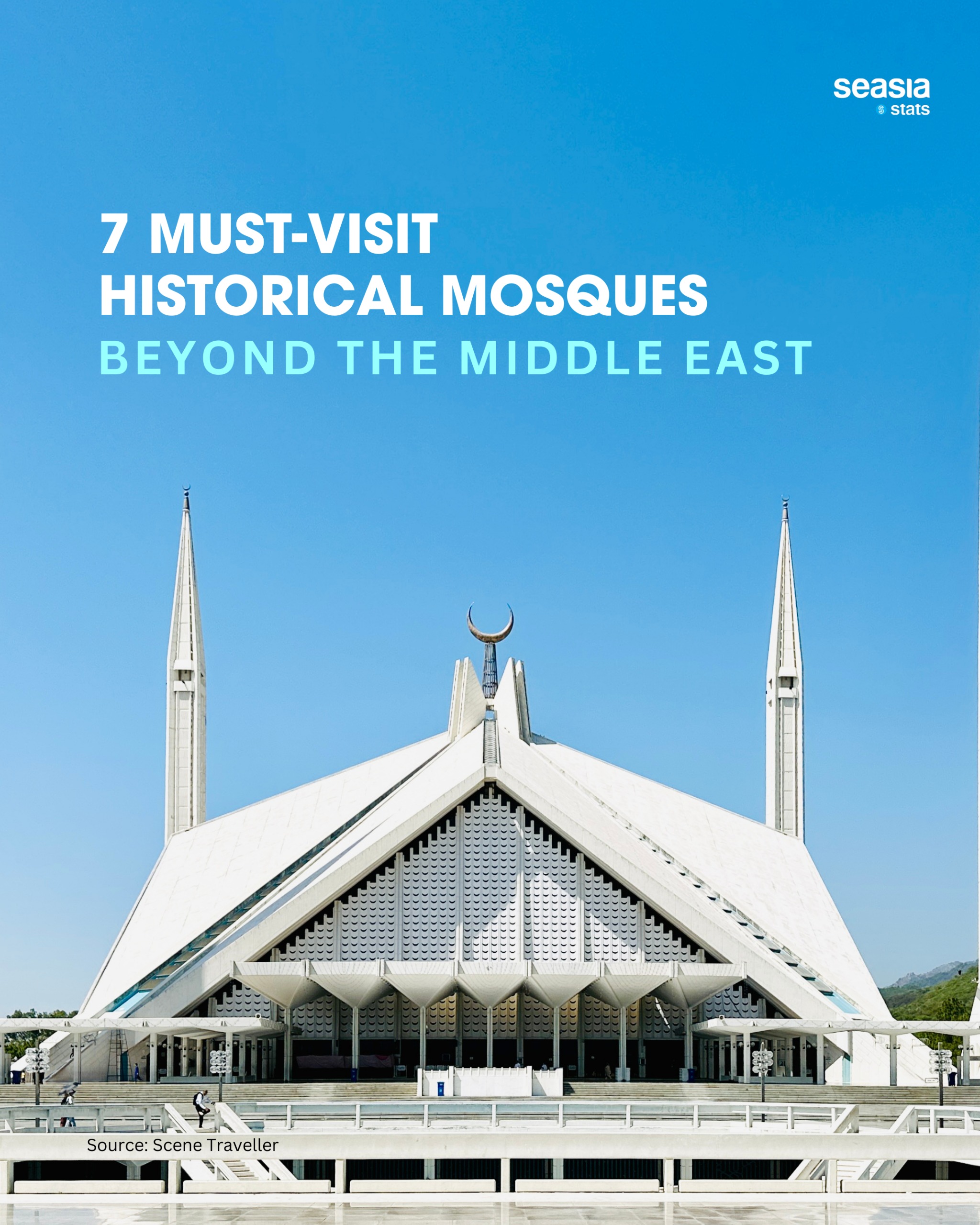 7 Must-Visit Historical Mosques Beyond the Middle East - Seasia.co