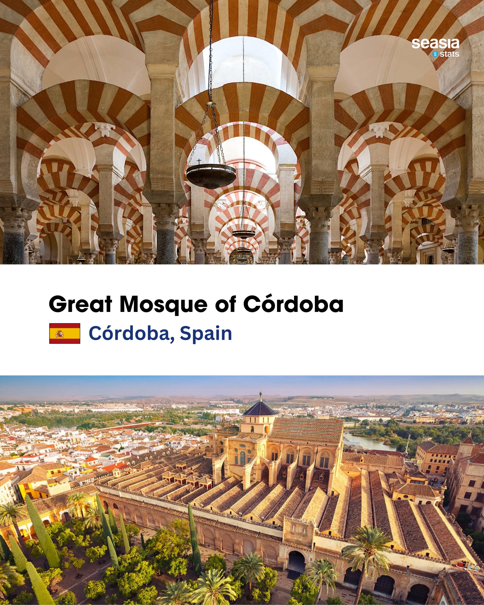 7 Must-Visit Historical Mosques Beyond the Middle East - Seasia.co