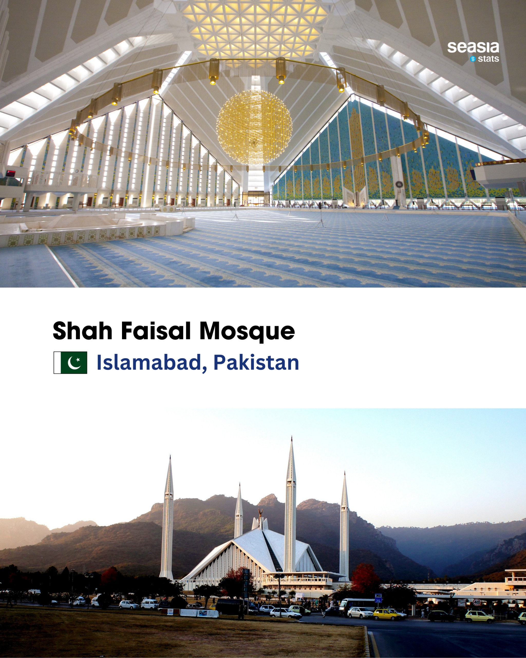 7 Must-Visit Historical Mosques Beyond the Middle East - Seasia.co