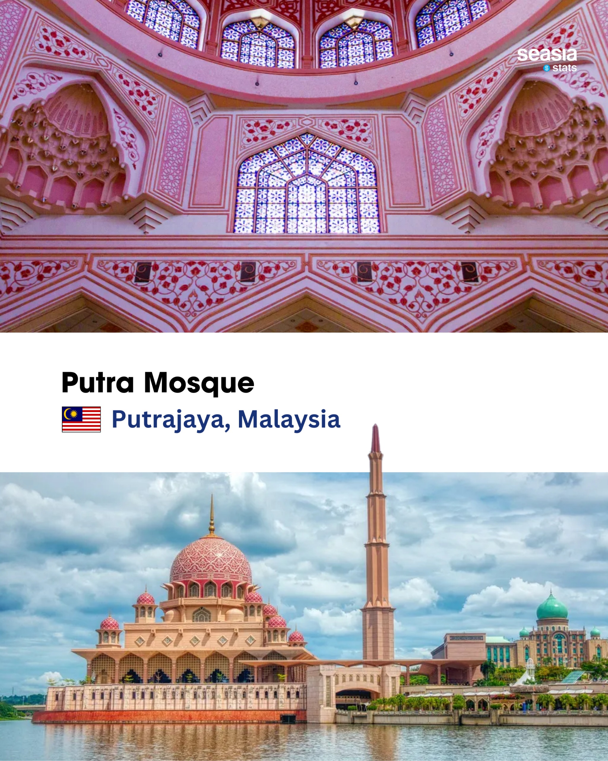 7 Must-Visit Historical Mosques Beyond the Middle East - Seasia.co